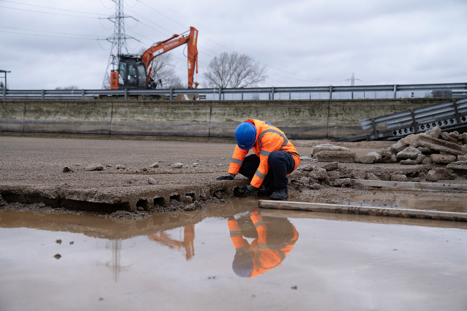 Rising To The Challenges Of AMP8 | Stonbury