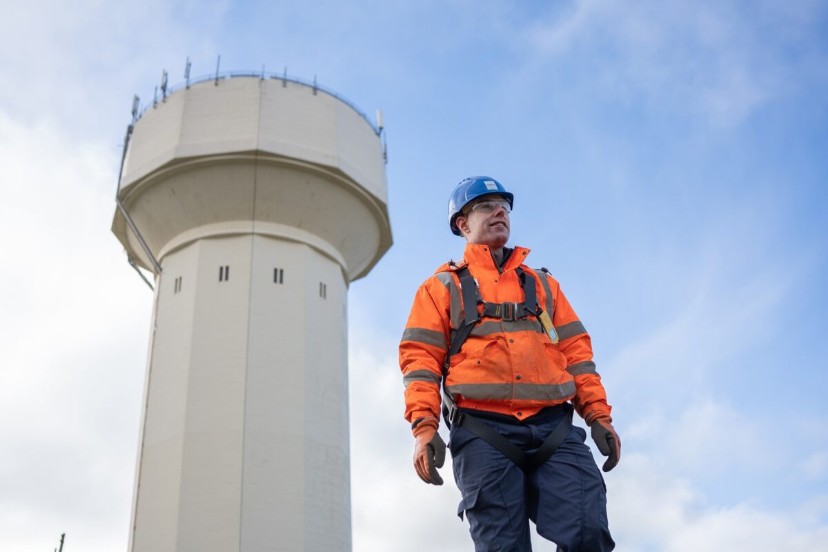 Water Assets | Water Infrastructure Solutions Engineers