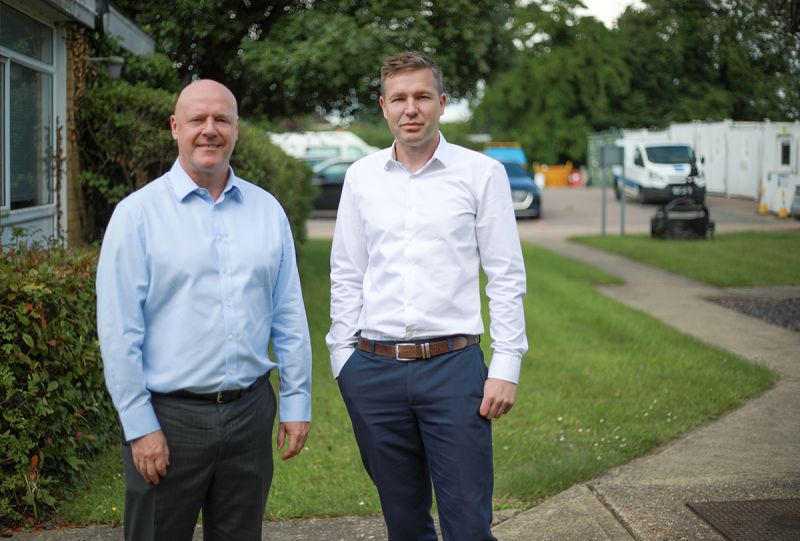 Stonbury Welcomes Trevor Hoyle as New CEO | Stonbury